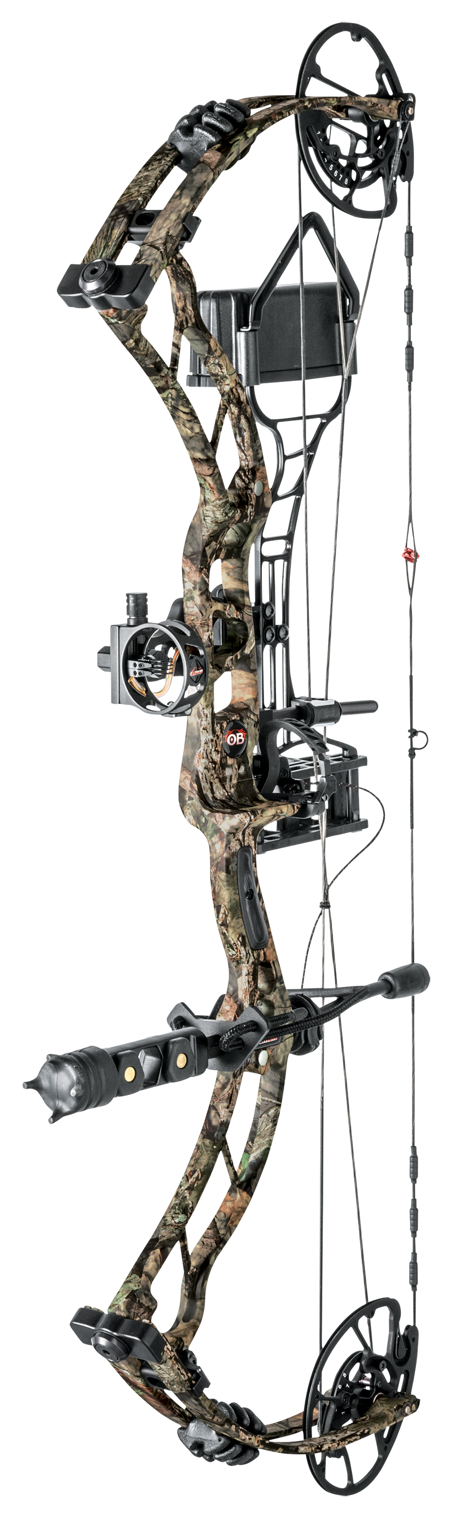 Obsession Bows Turmoil RZ Compound Bow Package | Mack's Prairie Wings